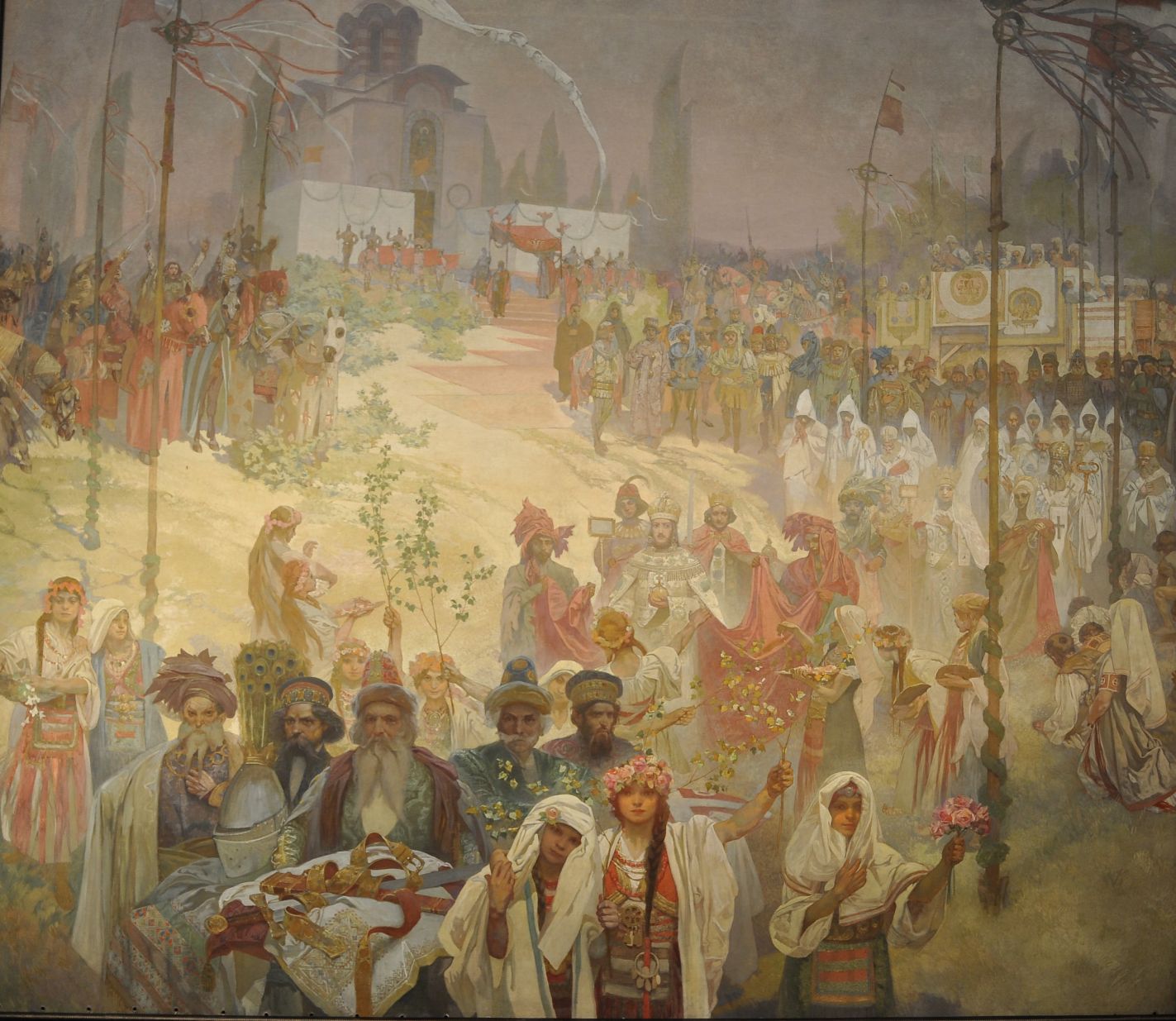 知られざるスラヴの壮大な歴史～奴隷の語源て本当にスラヴなの？～神聖ローマ帝国とスラヴ国家ボヘミア王国 | プラハガイド佐藤の歴史散策